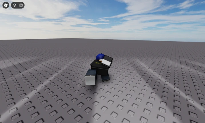 KJ Test BIG UPDATE - Roblox