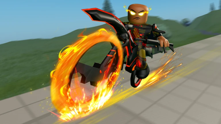 Bike League [Novo Treinador] - Roblox