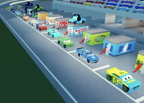 Florida 500 International Speedway | Jogue na Roblox