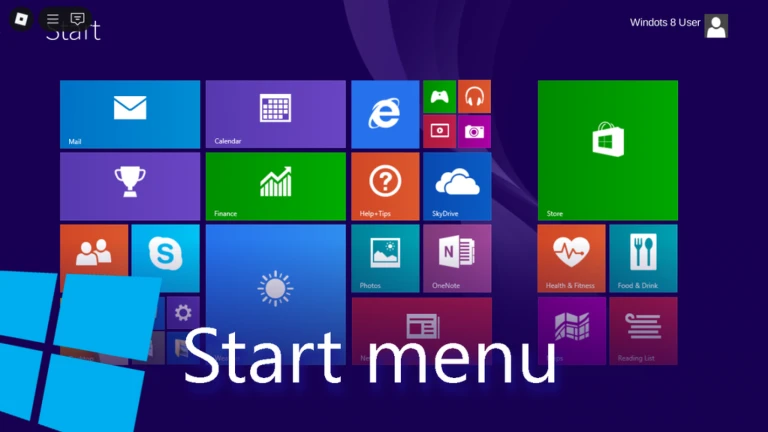 Windows 8.1 Simulator - Roblox