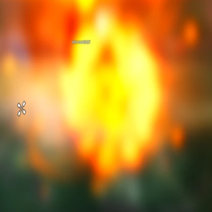 NPC (Awakened attack fire)