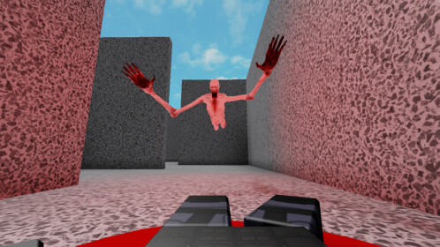 SCP シャイガイホラー - Roblox