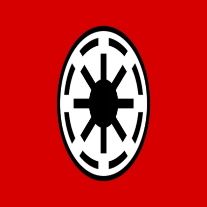 Galactic Republic Flag