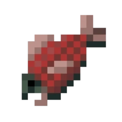 Minecraft Salmon