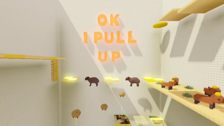 Torre Capibara - Roblox