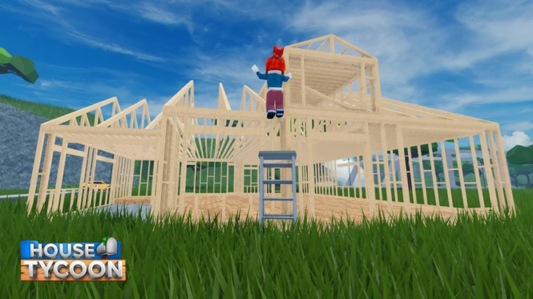 Domowy Tycoon 2 - Roblox