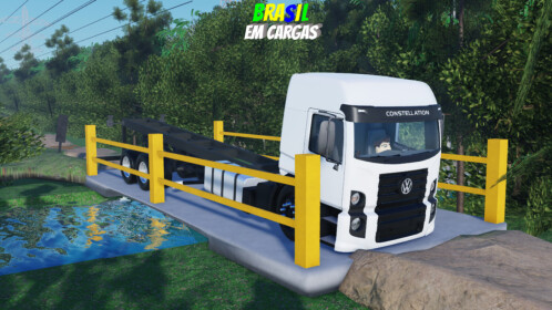 브라질의 화물 [RP TRUCK ] - Roblox