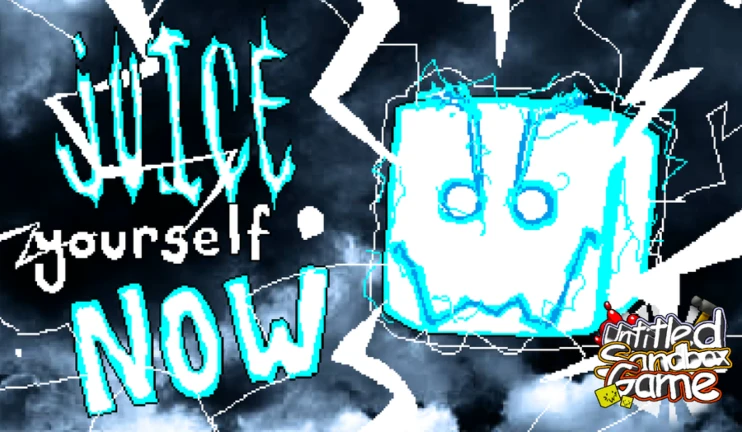 Untitled Sandbox Game - Roblox