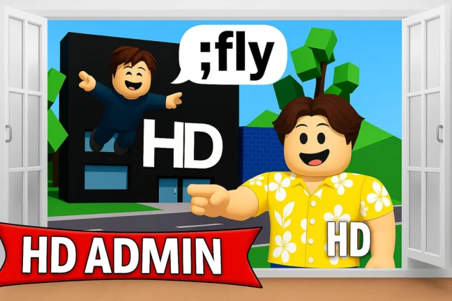 OpenCity_Free HD Admin | El sitio web oficial de Roblox