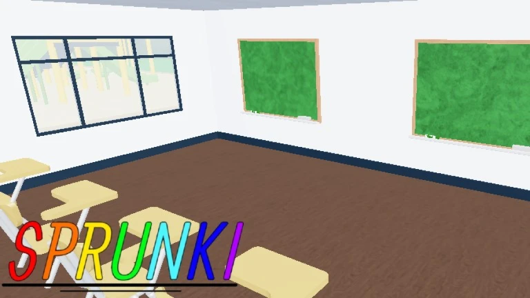 Sprunki Human RP Remake (Mini actualización) - Roblox