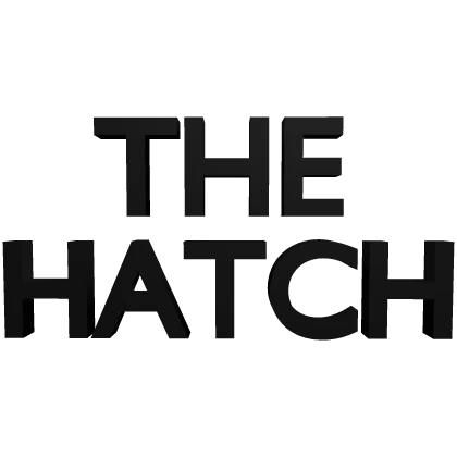 The Hatch SIGN XL | Roblox Item - Rolimon's