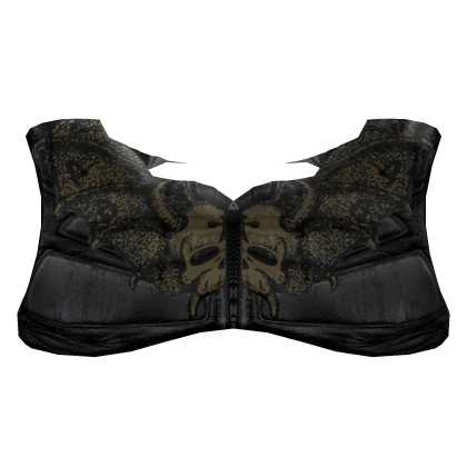 Bandit Skull Vest | Roblox Item - Rolimon's