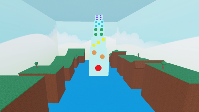 [NUEVO] Numberblock SPEED RUN OBBY - Roblox