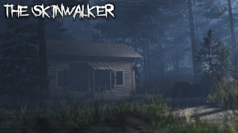 [ WYDARZENIE] Skinwalker - Roblox