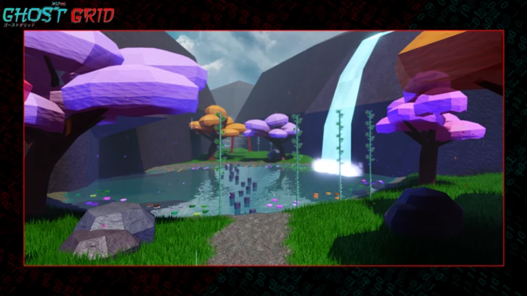 Ghost Grid - Juego de rol - Roblox