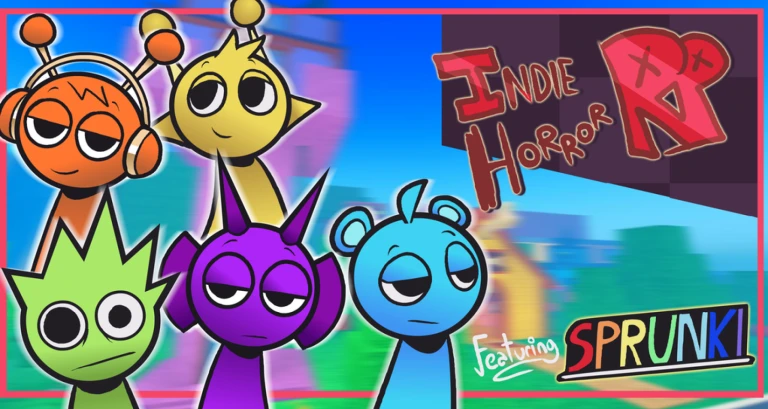 Indie Horror Morphs RP - Roblox