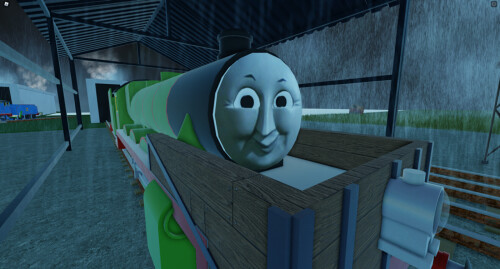 Sodor Fallout Percy [ACTUALIZACIÓN] - Roblox