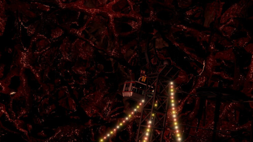 (UPD) Meat Canyon: Mystery Flesh Pit National Park - Roblox