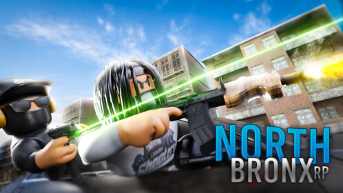 [ SWIPING] RP del Norte del Bronx - Roblox