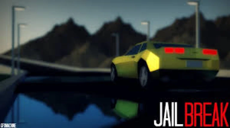 ROBBERY! Jailbreak - Roblox