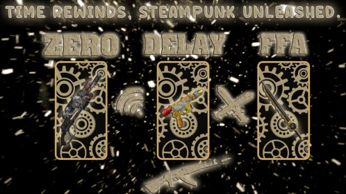 [RNG] Capuche zéro - Roblox