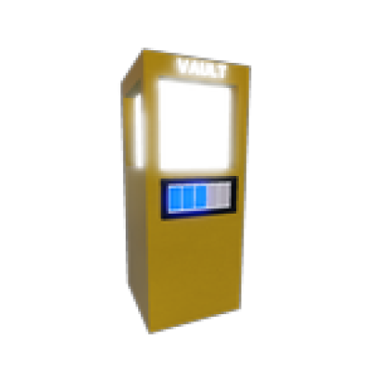 golden vault! - Roblox