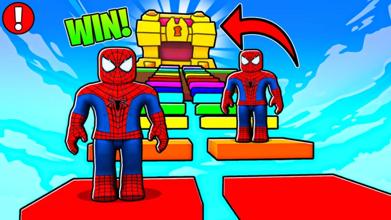 Win Obby Land Roblox