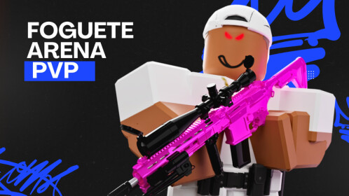 Arena PvP (Arena PVP) - Roblox