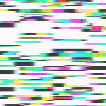 Glitch Particle 2