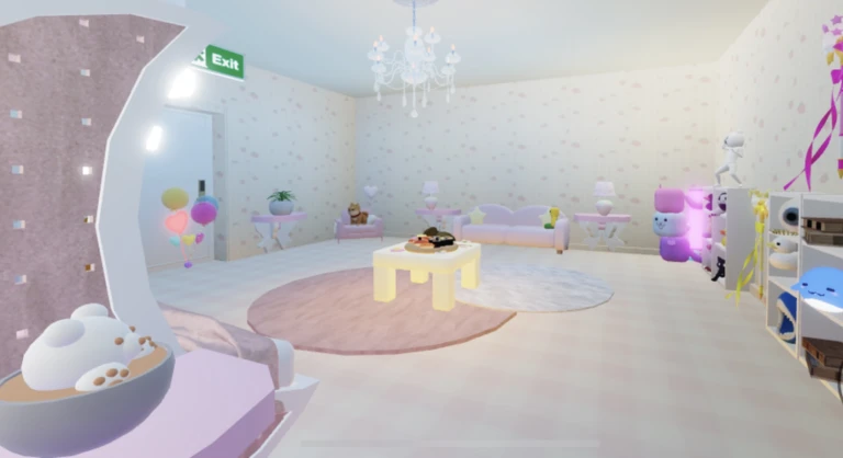 도쿄 클로 머신 - Roblox