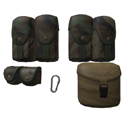 IBA Rifleman Kit V3 (REDUX) | Roblox Item - Rolimon's