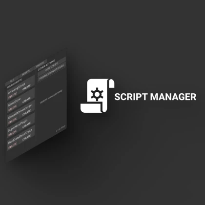 Script Manager Pro