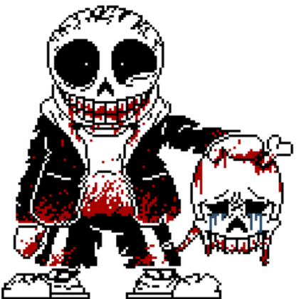 insanity sans sprite