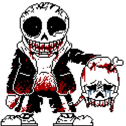 insanity sans sprite