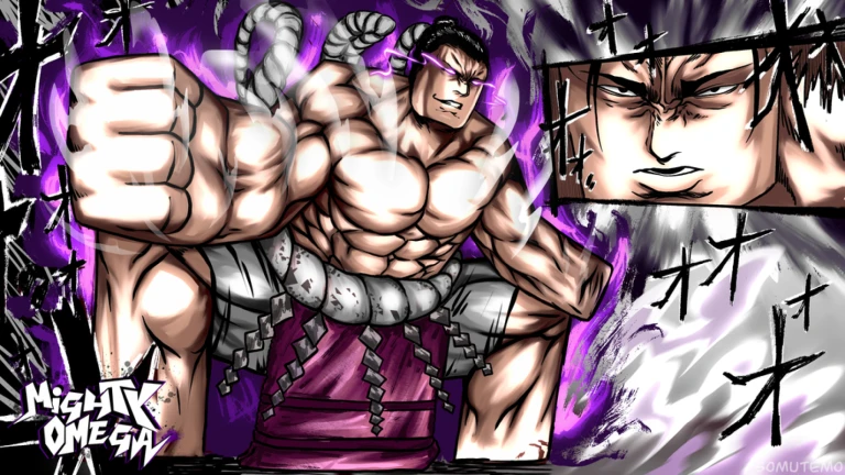 [SUMO REWORK] Mighty Omega | Roblox Game Place - Rolimon's