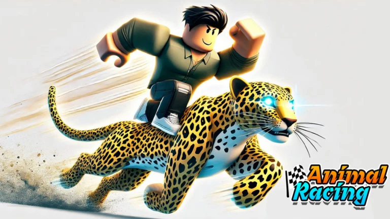 Animal Racing - Roblox