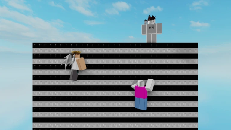 Práctica de Wall Hop | El sitio web oficial de Roblox