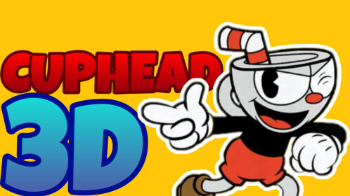 Cuphead 3D [¡Lanzamiento!] - Roblox