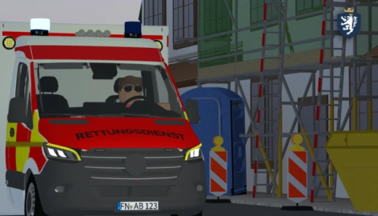 Bodensee RP V3 Release | Fire Department | Police - Roblox