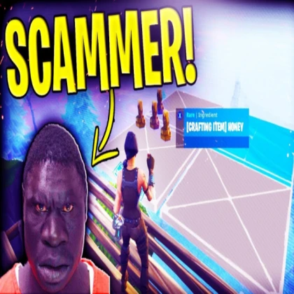 scammer youtube thumbnail meme hq 4k