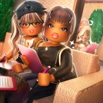 Flawn Salon - Roblox