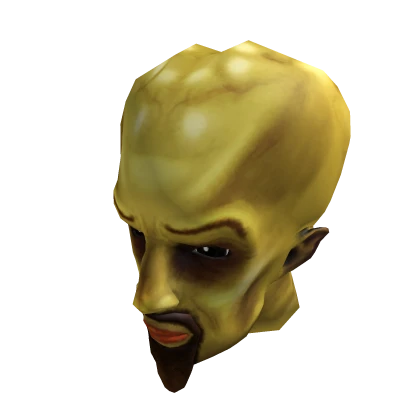 Maldark Mask - Level Up Prize | Roblox Item - Rolimon's