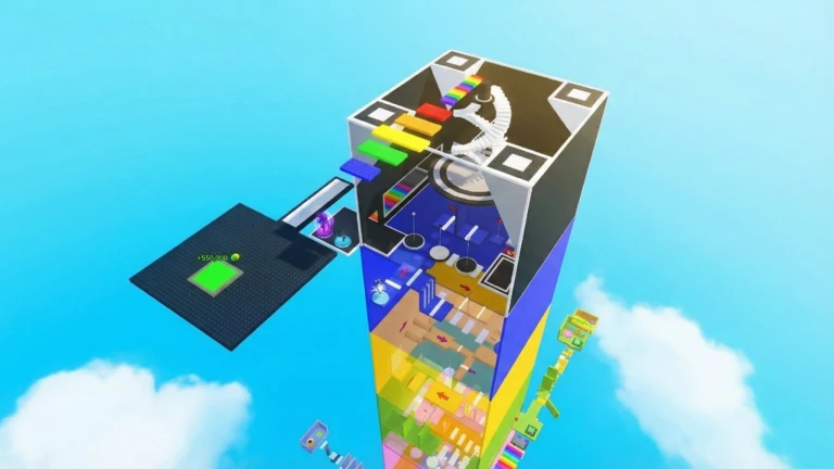Gear Slap Tower - Roblox