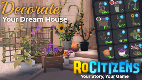 RoCitizens - Roblox