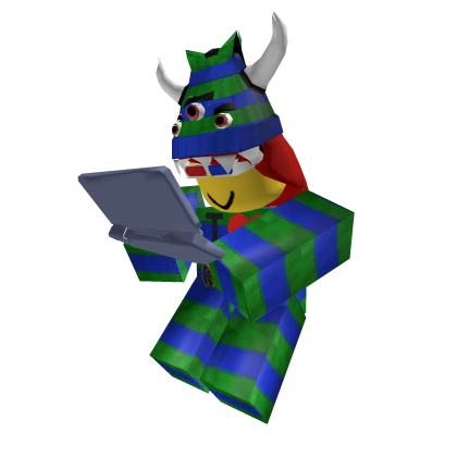 Rlka's Back Pal | Roblox Item - Rolimon's