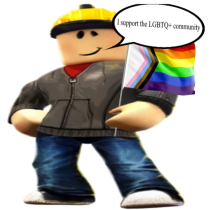 Builderman pride