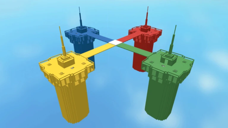 Guerra de Torres - Roblox