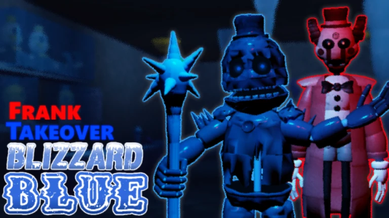 [Discdisc̴oinuntinu̷einud]] TPRR: Frank Takeover - Roblox