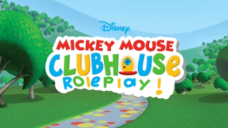 (¡REMAKE PRÓXIMAMENTE!) Clubhouse de Mickey Mouse - Roblox