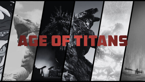 Zaman Titan - Roblox